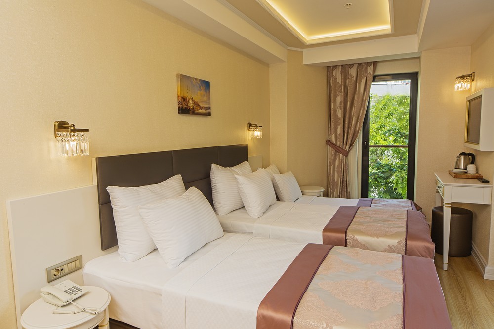 Nk Grand Naki Hotel | Sultanahmet